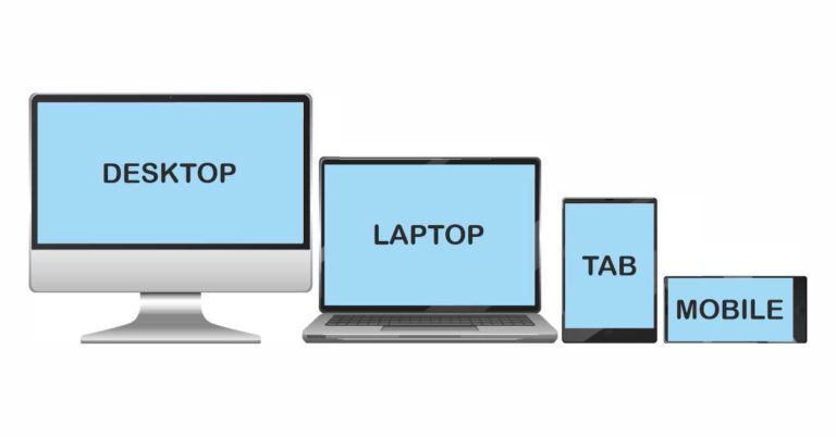 Big Screen vs Small Screen: What Is Best for Online Learning?